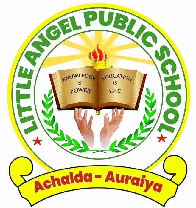 Website Building - THE LITTLE ANGEL PUBLIC SCHOOL ACHALDA
